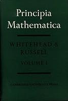 Principia Mathematica to '56 by Alfred North Whitehead