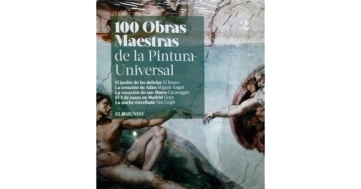 100 obras maestras de la pintura universal 2 by El Mundo