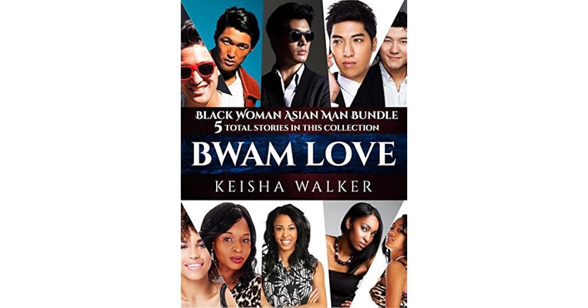 BWAM Interracial Romance Bundle: 5 Story Collection by Keisha Walker