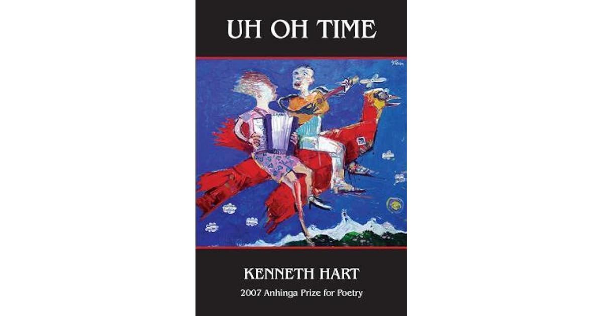 Uh Oh Time by Kenneth Hart
