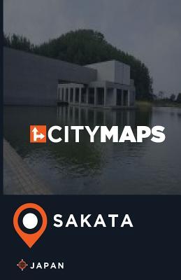 City Maps Sakata Japan by James McFee