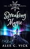Let the Storm Break (Sky Fall, #2) by Shannon Messenger