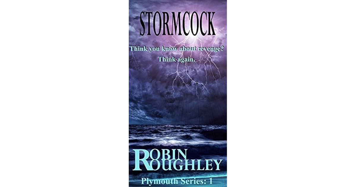 Stormcock (Plymouth #1) by Robin Roughley