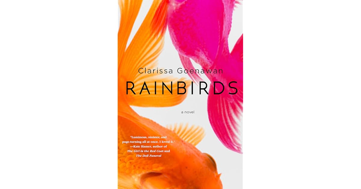 Rainbirds by Clarissa Goenawan