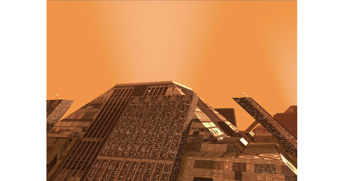 The Architecture of Evil: Dystopian Megacorps in Speculative Fiction ...