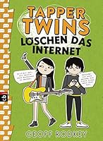 The Tapper Twins Go Viral (Tapper Twins, #4) by Geoff Rodkey