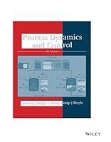 Process Dynamics and Control by Dale E. Seborg