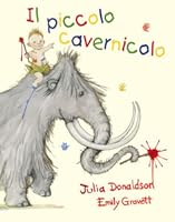 Cave Baby by Julia Donaldson