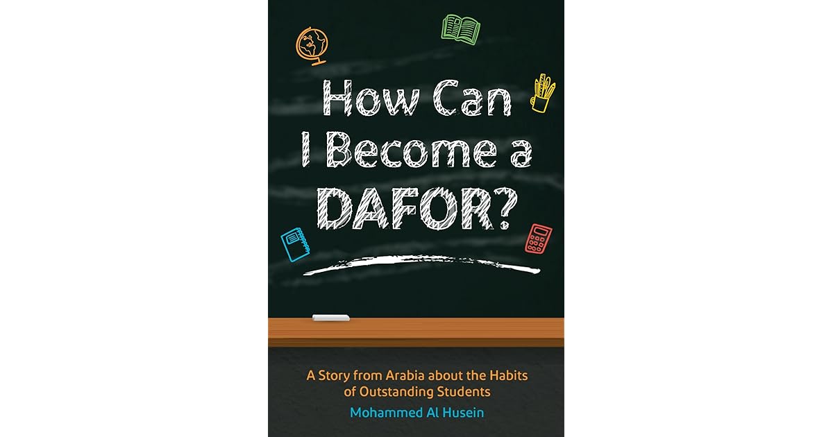 How Can I Become a DAFOR? by Mohammed Al Husein