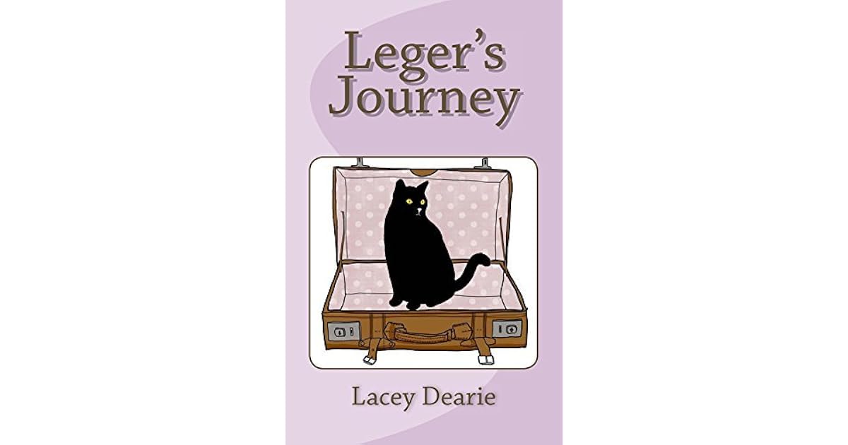 Leger's Journey by Lacey Dearie