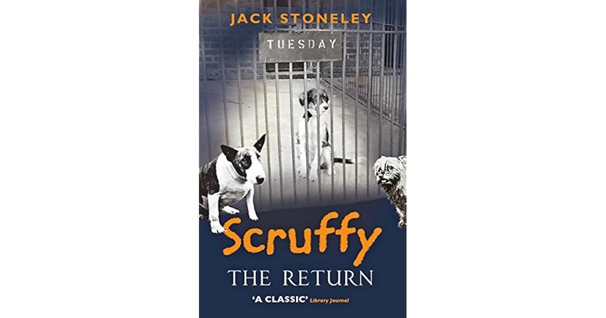 Scruffy: the Return (Scruffy series Book 2) by Jack Stoneley