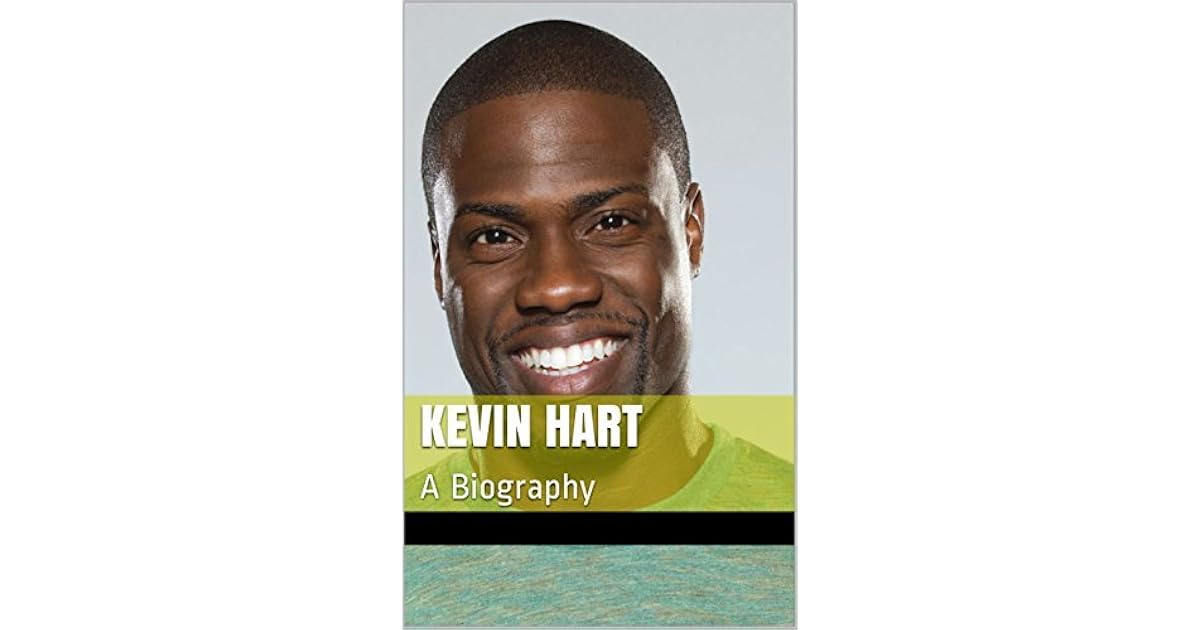 Kevin Hart: A Biography by Nick Jennings