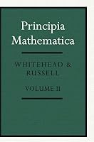 Principia Mathematica, Vol 2 by Alfred North Whitehead