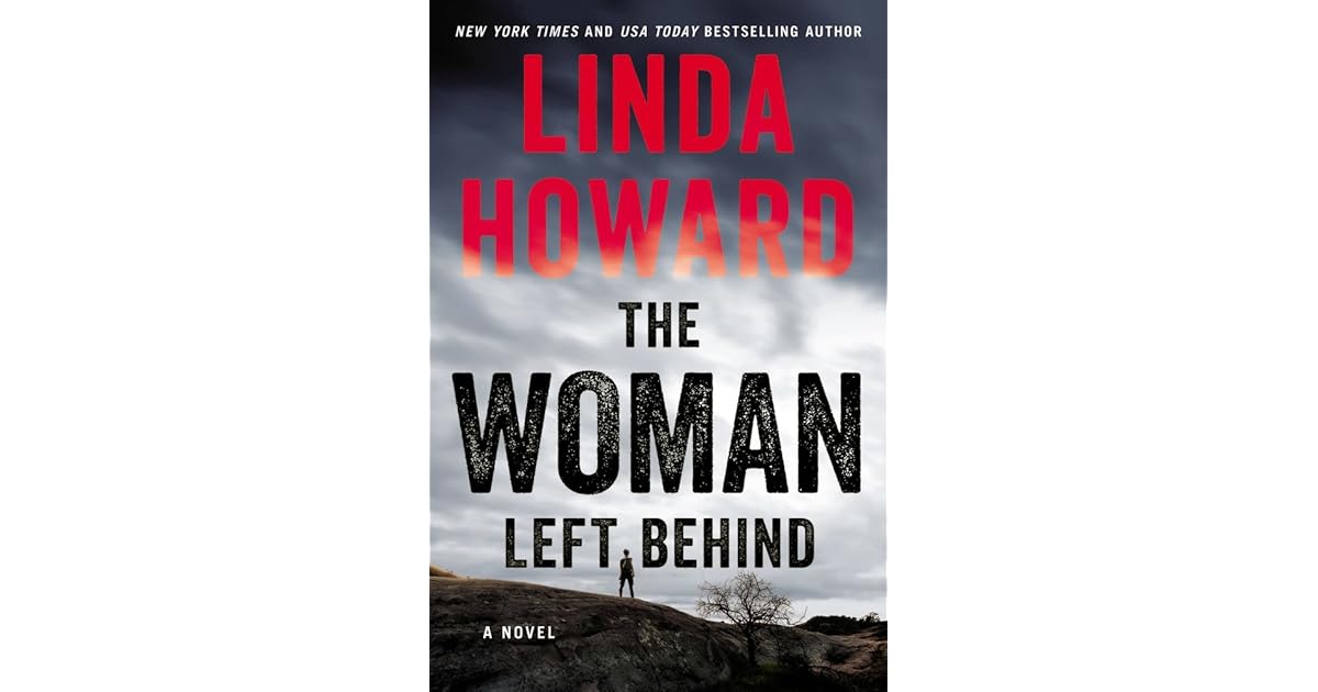 Book giveaway for The Woman Left Behind (GO-Team, #2) by Linda Howard ...