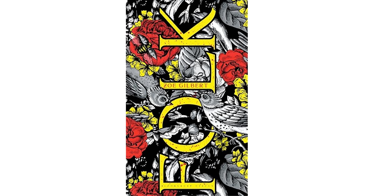 Folk by Zoe Gilbert