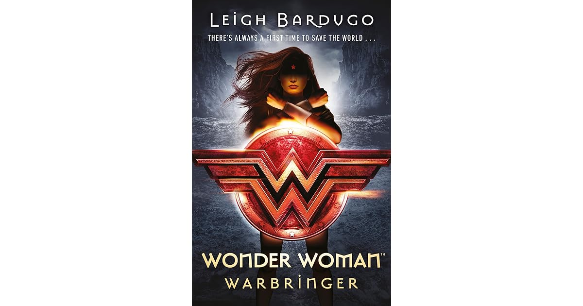 Wonder Woman: Warbringer (DC Icons, #1) by Leigh Bardugo