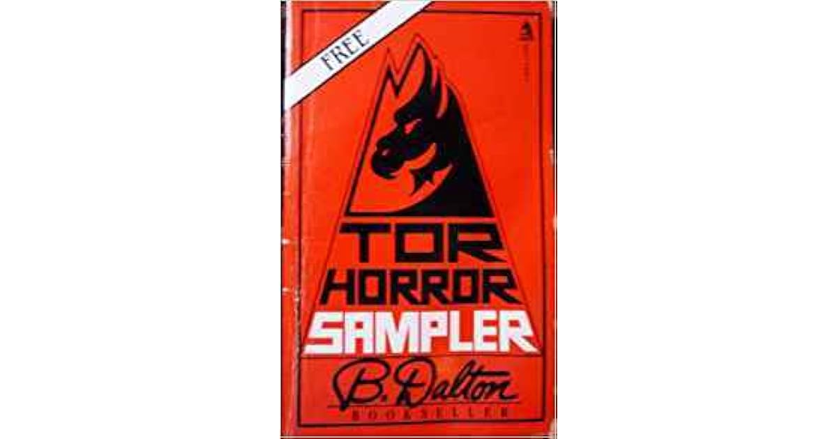 Tor Horror Logo : r/horrorlit