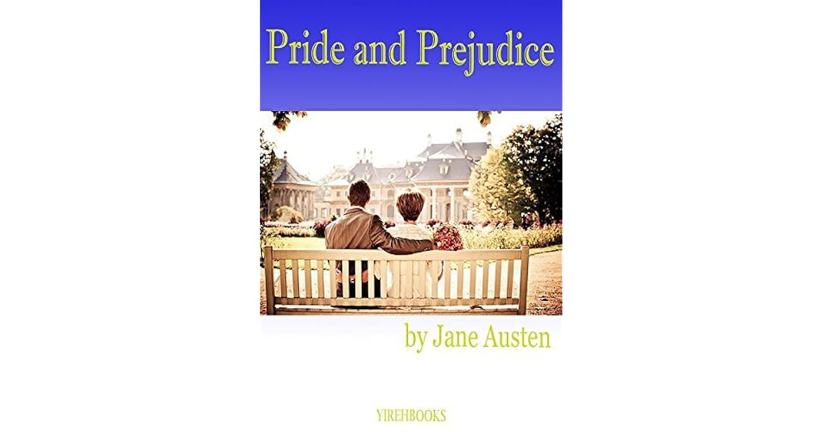 Pride and Prejudice(Annotated)(Illustrated) by Jane Austen