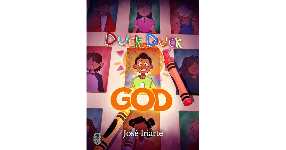 Duck Duck God by José Pablo Iriarte