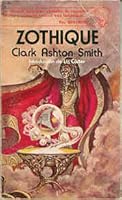 Zothique by Clark Ashton Smith