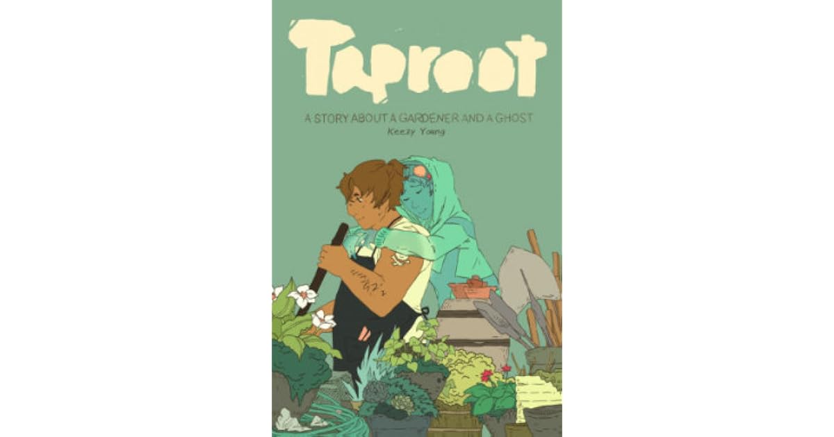 Taproot by Keezy Young