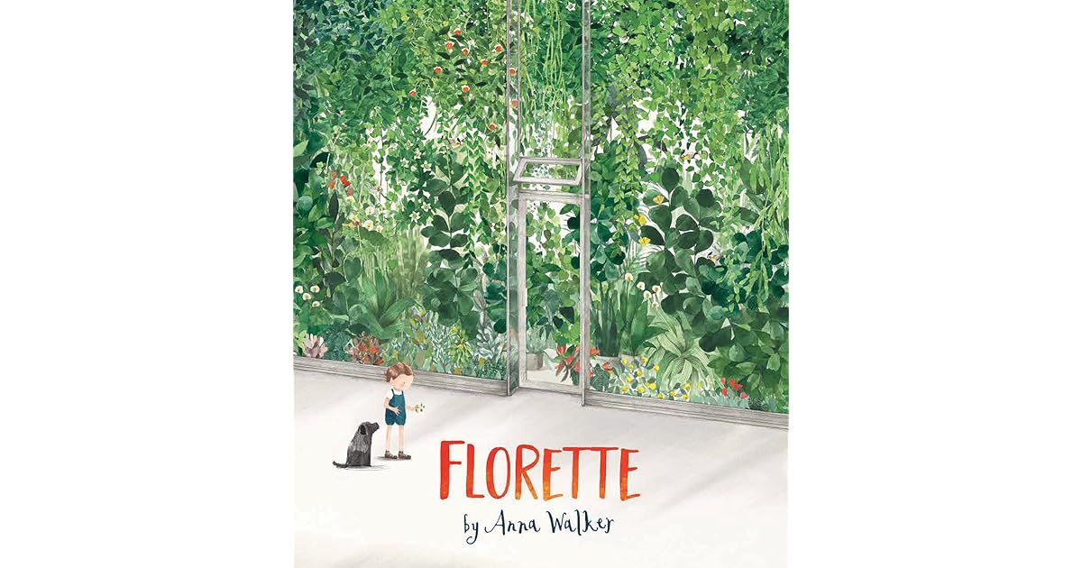 Florette by Anna Walker