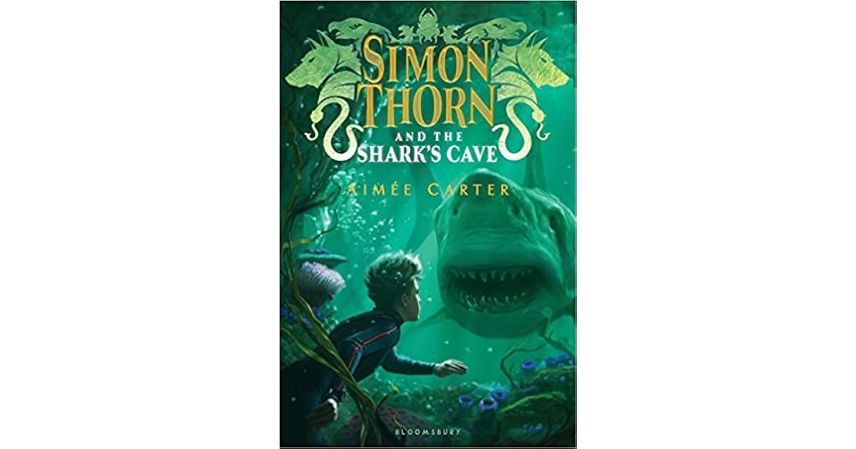 Book giveaway for Simon Thorn and the Shark's Cave (Simon Thorn, #3) by ...