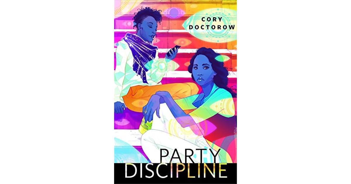 Party Discipline by Cory Doctorow
