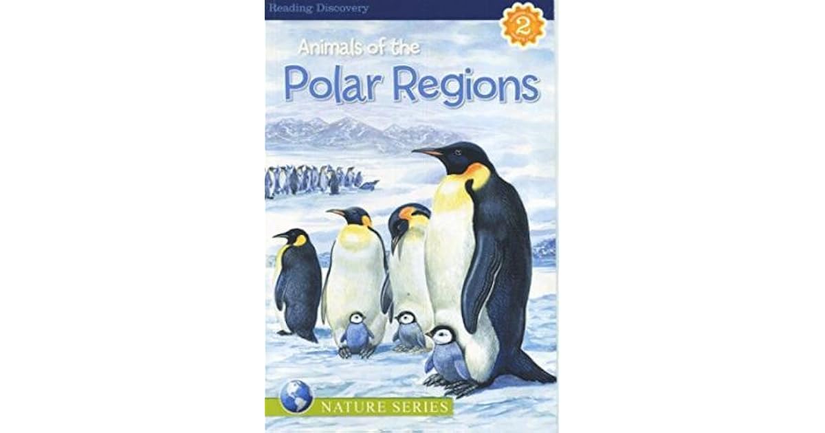 Animals of the Polar Regions by Edizioni Larus