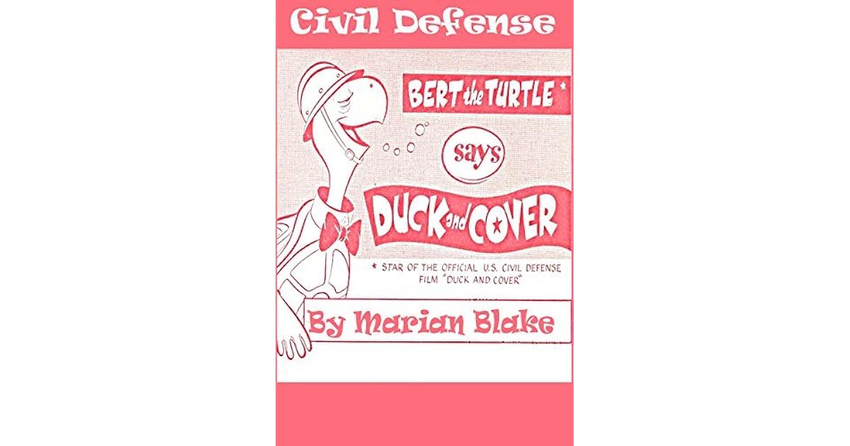 Duck and Cover (Civil Defense Book 3) by Marian Blake