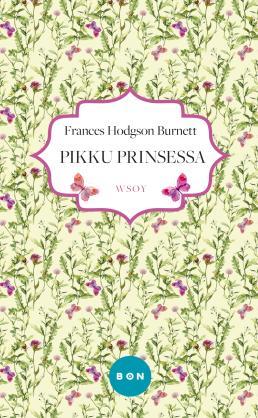 Pikku prinsessa by Frances Hodgson Burnett