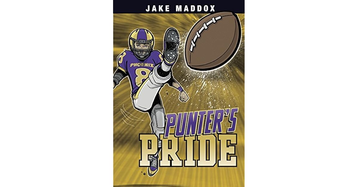 Punter's Pride by Jake Maddox