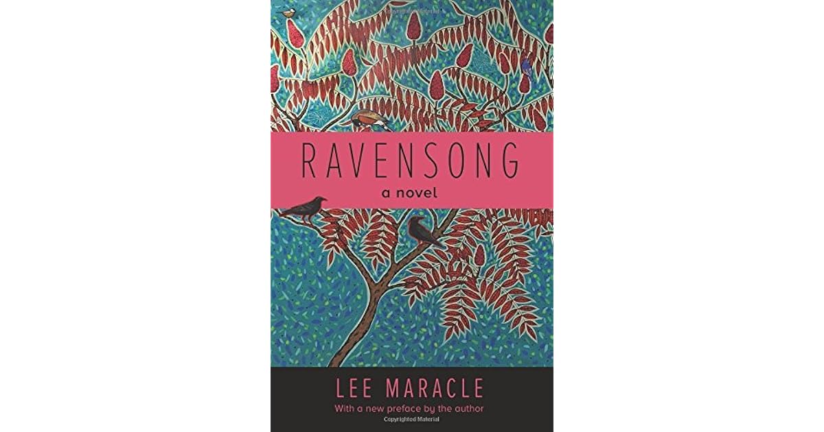 Ravensong - A Novel by Lee Maracle