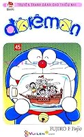 Doraemon Buku Ke-45 by Fujiko F. Fujio