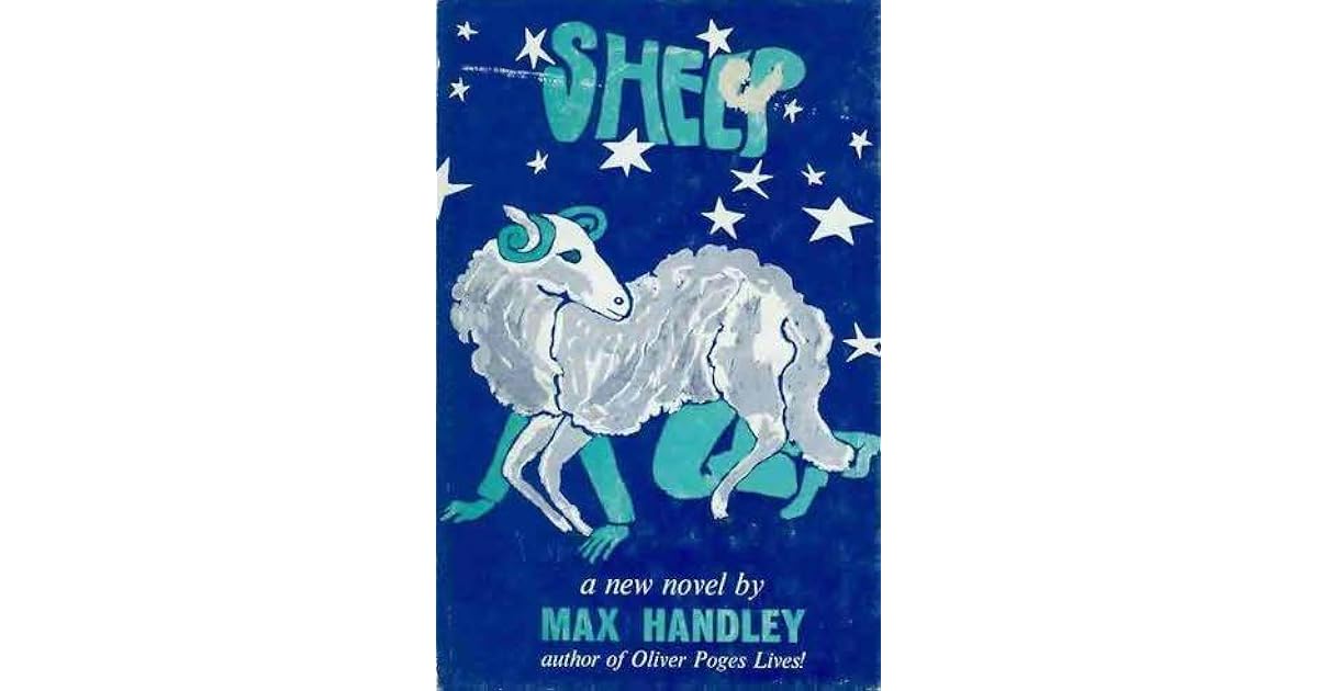 Sheep by Max Handley