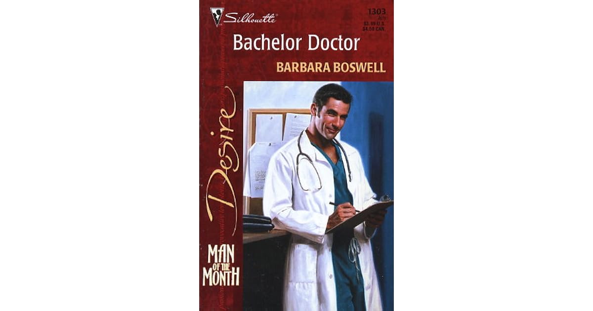 Bachelor Doctor by Barbara Boswell