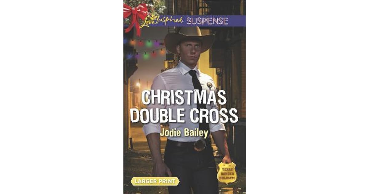 Christmas Double Cross by Jodie Bailey