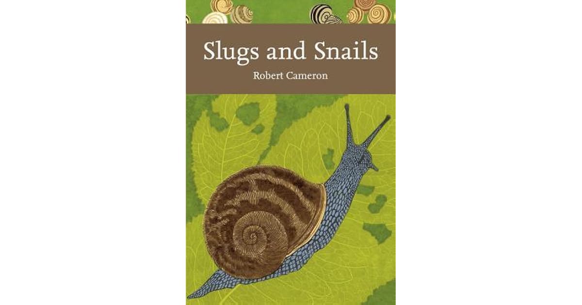 Slugs and Snails by Robert Andrew Duncan Cameron