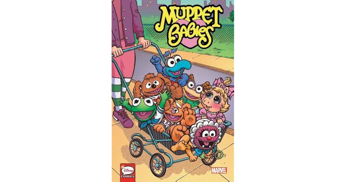 Muppet Babies Omnibus by Stan Kay