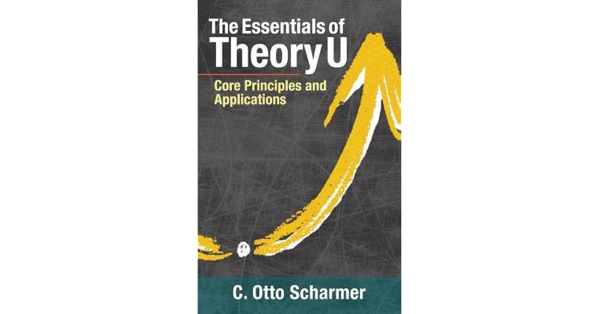 The Essentials of Theory U: Core Principles and Applications by C. Otto ...