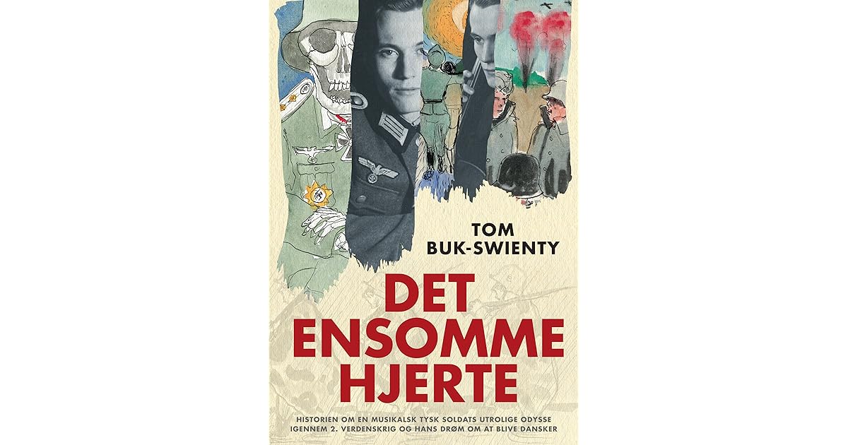 Det ensomme hjerte by Tom Buk-Swienty