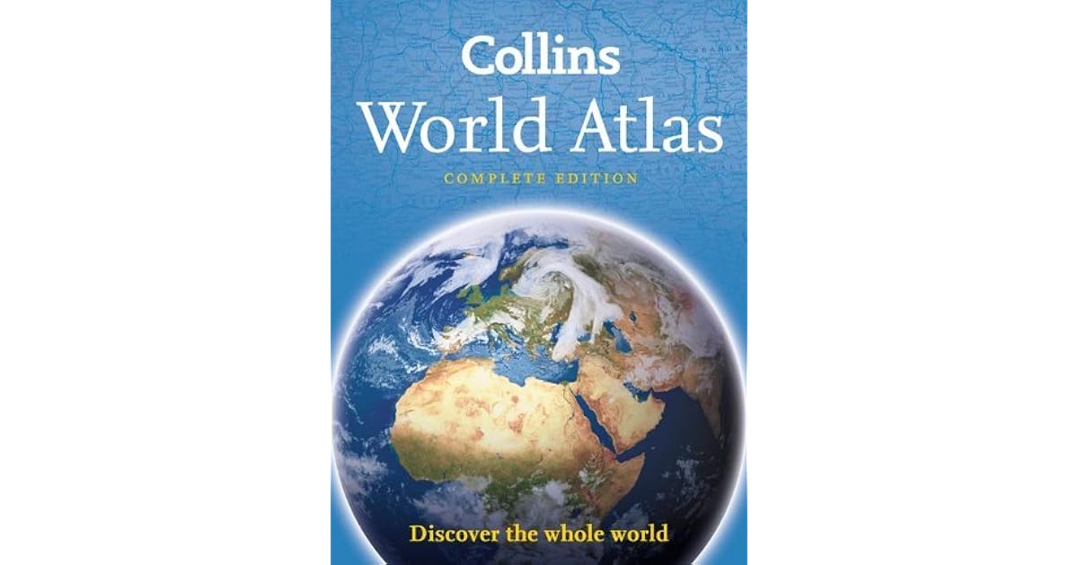 Collins World Atlas. by Collins