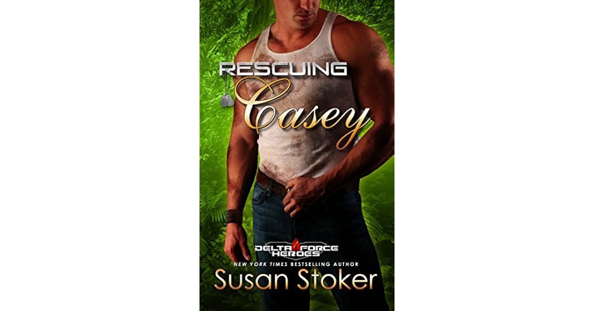 Nancy Reads’s review of Rescuing Casey