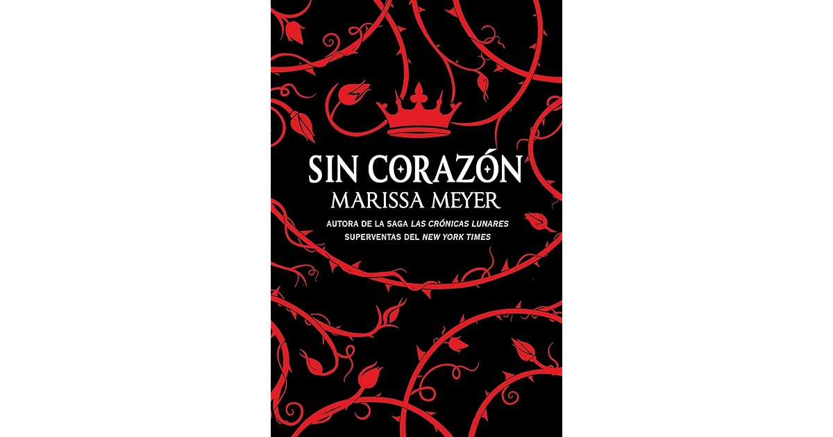 Sin corazón by Marissa Meyer