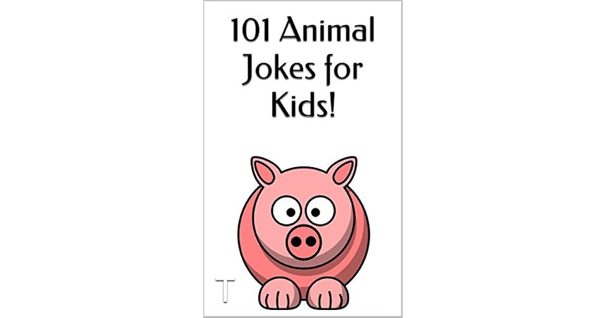 101 Animal Jokes for Kids! by Travis Kalenborn