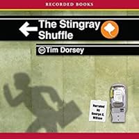 The Stingray Shuffle (Serge Storms, #5) by Tim Dorsey