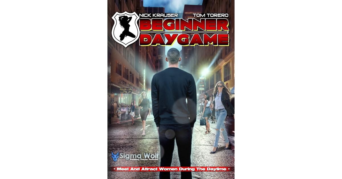 Beginner Daygame by Nick Krauser