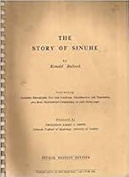 Story of Sinuhe by Unknown