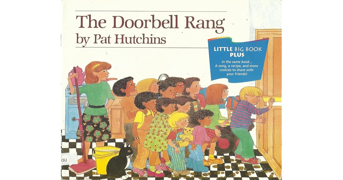 The Doorbell Rang by Pat Hutchins