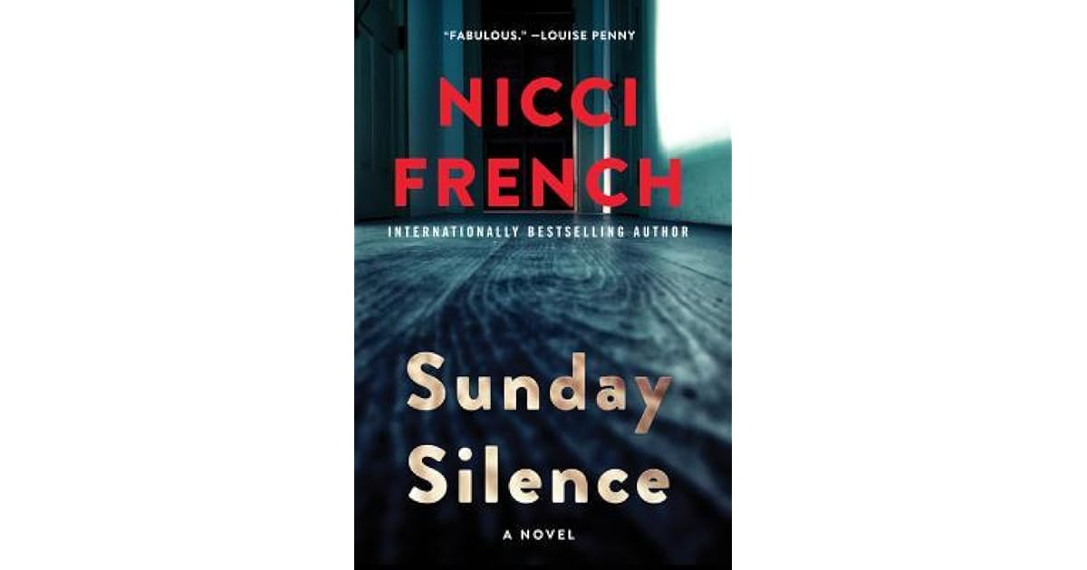 Sunday Silence (Frieda Klein, #7) by Nicci French